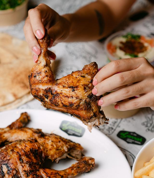 El Jannah Chicken @ Marsden Park | WhereHalal
