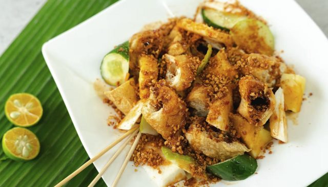 [CLOSED] Enak Enak Restaurant @ East Coast Seafood Centre | WhereHalal