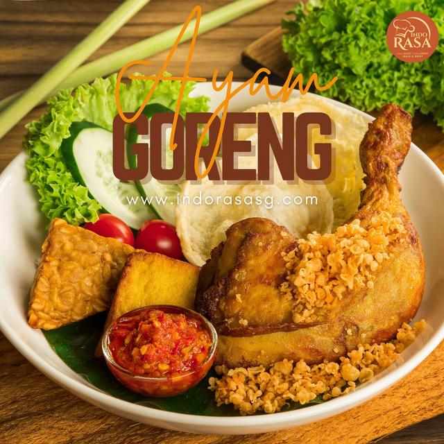 Indo Rasa Singapore @ Far East Plaza | WhereHalal