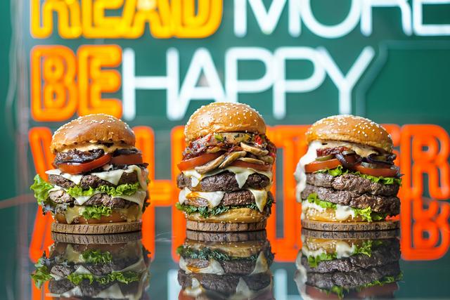 Tash Dash @ North Bridge Road | WhereHalal