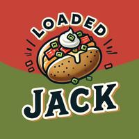 Loaded Jack @ East Village | WhereHalal